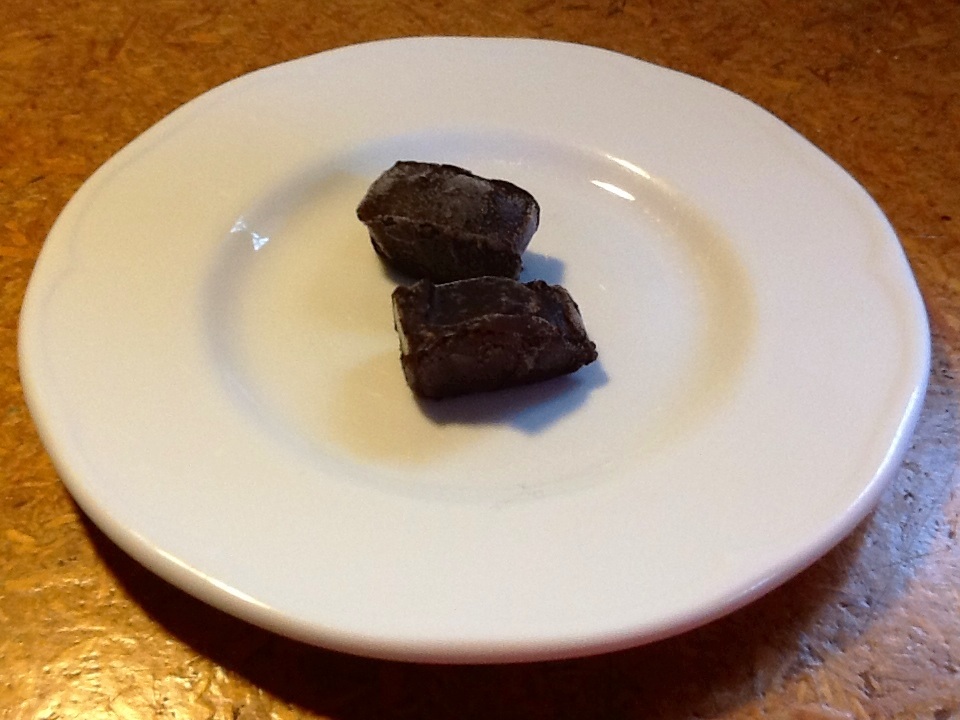 Chocolate Truffle Fudge – Fizzifood