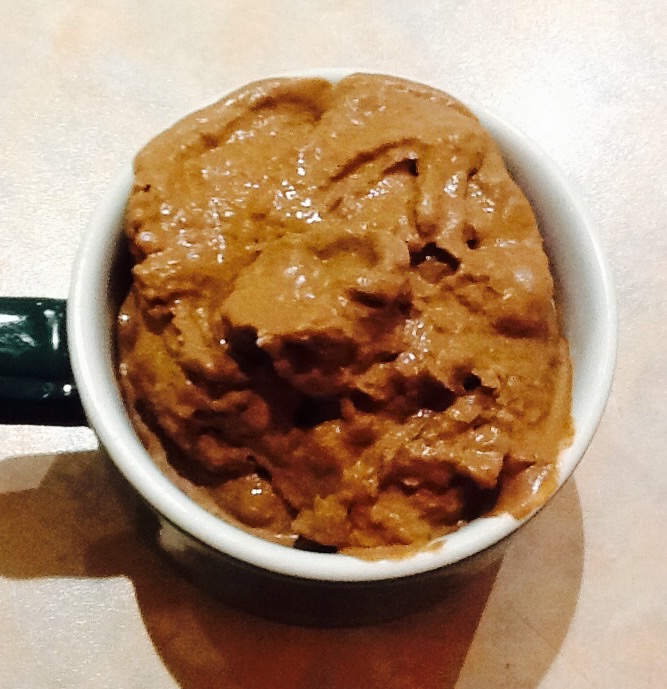 Frozen Chocolate Mousse – Fizzifood