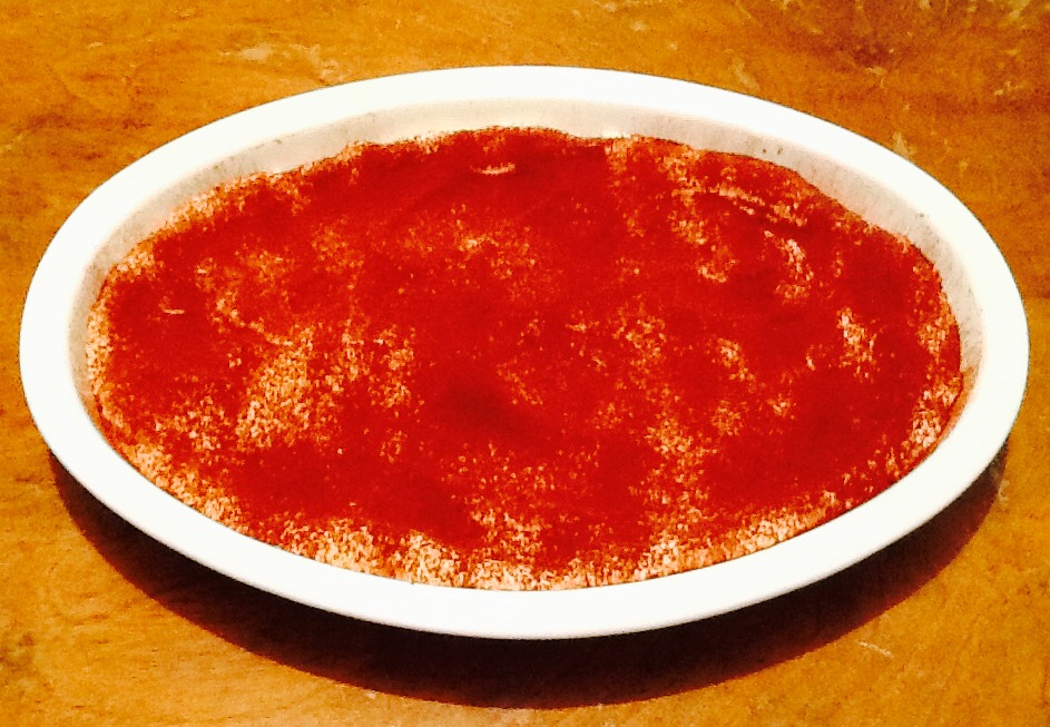 Triple-layer Tiramisu Pudding - Fizzifood