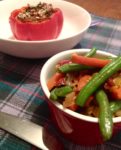 Slow-cooked Asian Pork Stuffed Capsicums – Fizzifood